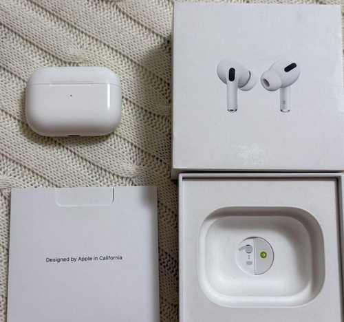 Наушники Apple AirPods Pro MagSafe (2021)