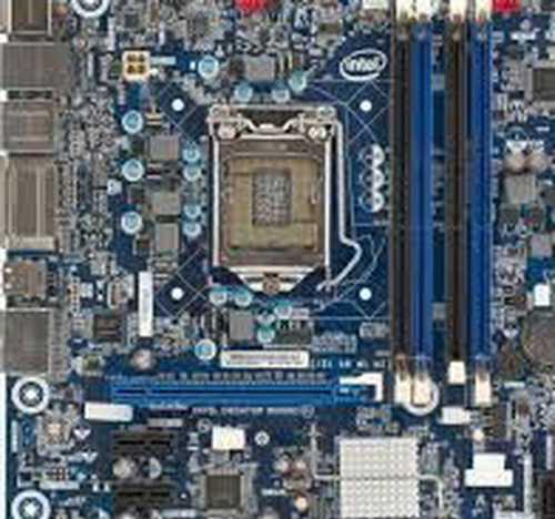 Материнская плата Socket LGA1155 Intel DH67BL