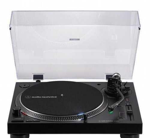 Audio-Technica AT-LP120XBT-usbbk