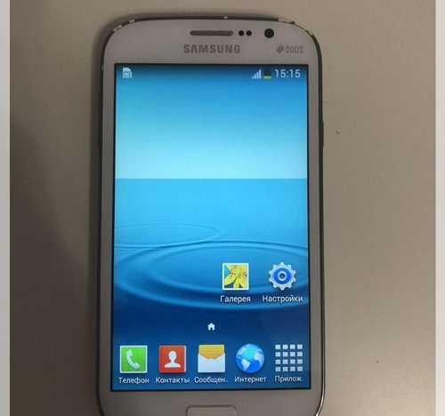 Samsung Galaxy Grand GT-I9082, 8 ГБ