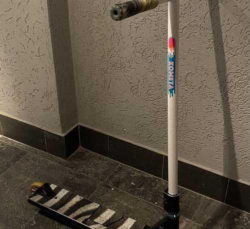 Трюковой самокат custom