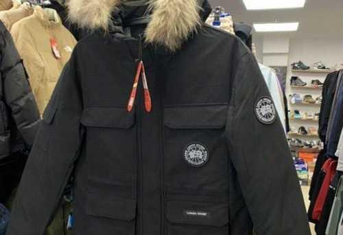 Парка canada goose зимняя