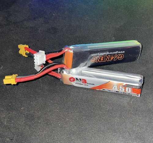 GNB Lipo 2s 450mah