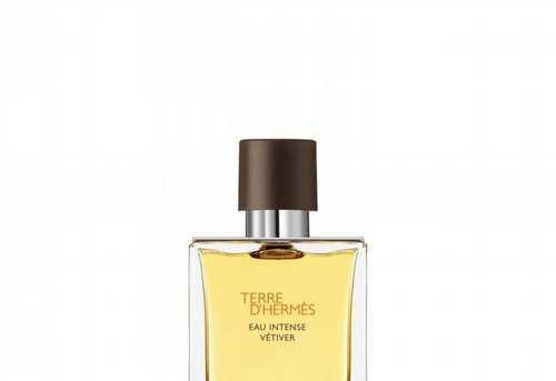 Terre d hermes eau intense vetiver