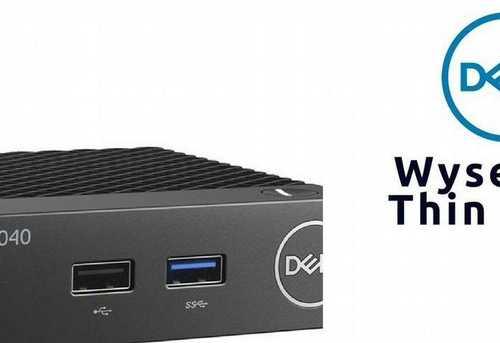 Тонкий клиент Dell N10D Wyse 3040 Atom X5-Z8350 1