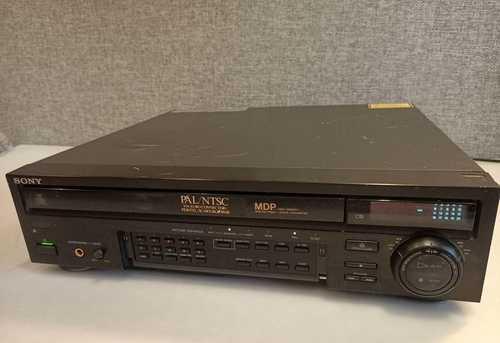 Sony Mdp 650D Laserdisc, на запчасти