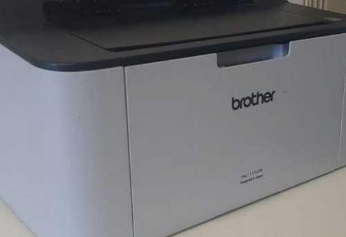 Принтер brother