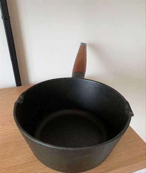 Ковш Copco, Чугун, Дания