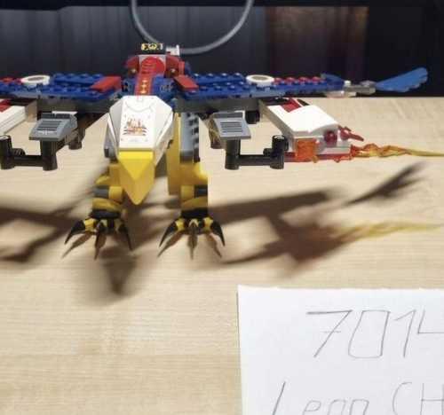 Разные оригинальные наборы Lego Chima