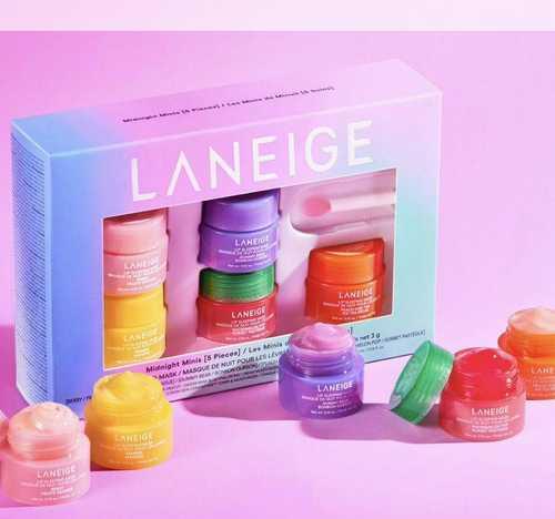 Laneige лимитка набор