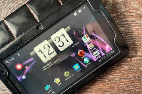 Планшет htc flyer