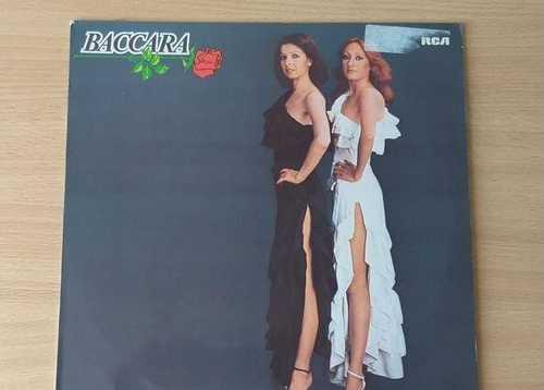 LP Baccara "Baccara" Germany 1977 NM