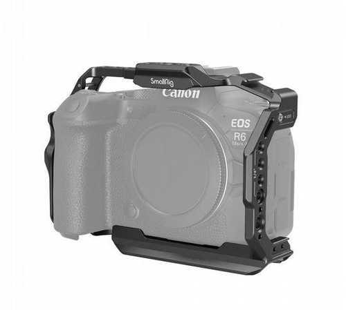 Клетка SmallRig для Canon EOS R6 Mark II 4159