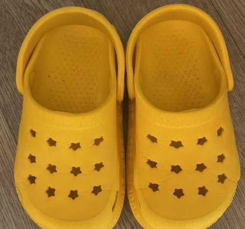 Crocs сабо детские