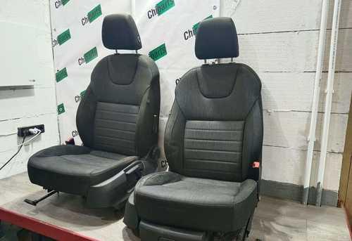 Комплект сидений для Skoda Octavia A7