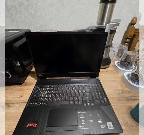 Asus tuf gaming f15 FX506L