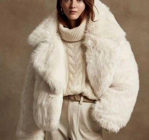 Двусторонняя куртка Banana Republic L р-р