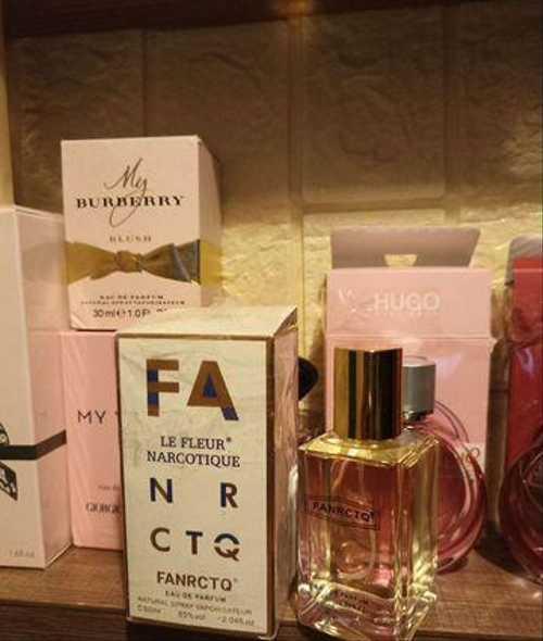 Флёр Наркотик,Si Armani, OriflameHugo boss Exstrim