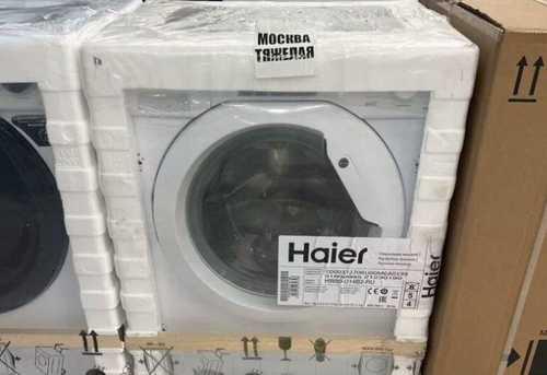 Встраиваемая стиральная машина Haier HW80-U14B2-RU