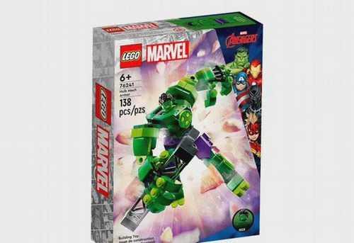 Lego Super Heroes "Халк: робот", 76241