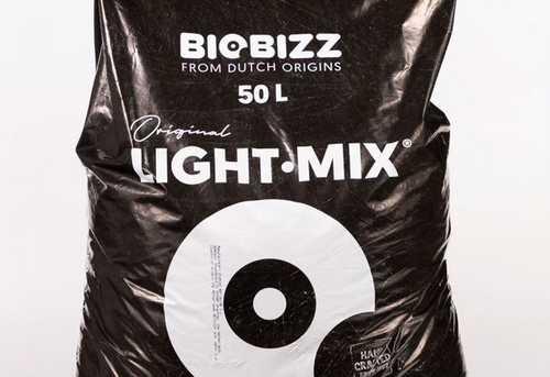 Субстрат BioBizz Light-Mix 50л