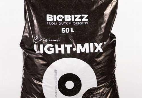 Субстрат BioBizz Light-Mix 50л