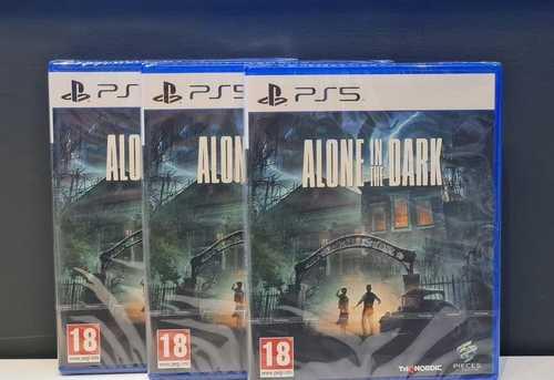 Alone in The Dark ps5