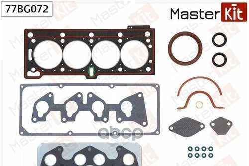 Набор прокладок верхний renault logan/megane/SA