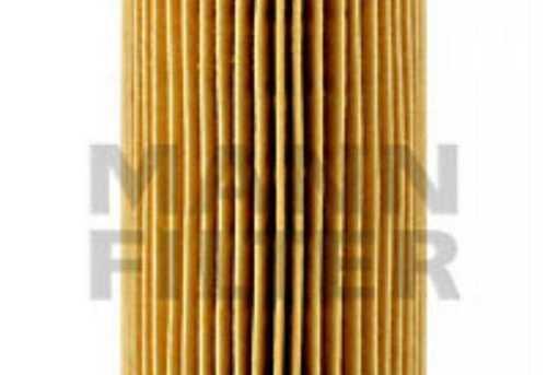 Mann-filter HU720/3X Фильтр масляный (картридж) BM