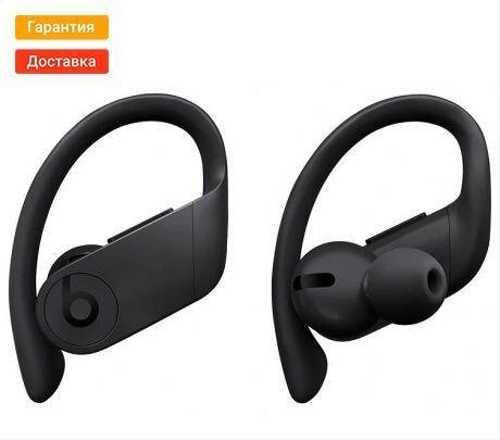 Наушники Beats PowerBeats Pro Black MY582