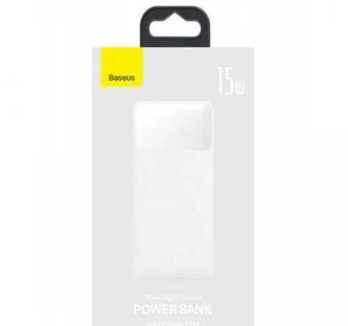 Новый powerbank Baseus 30000mAh 15W