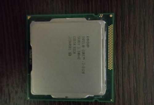 Процессор i3 2120 lga1155