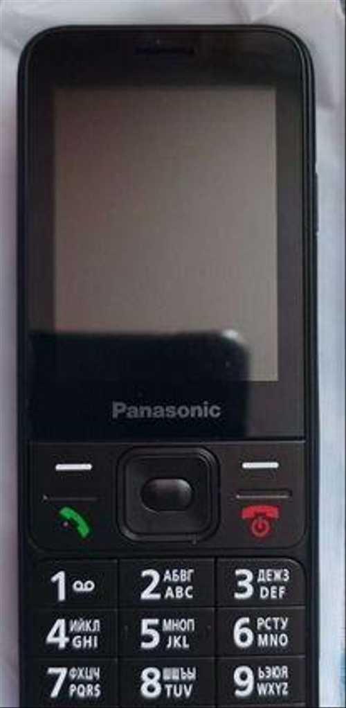 Мобильные телефоны Panasonic