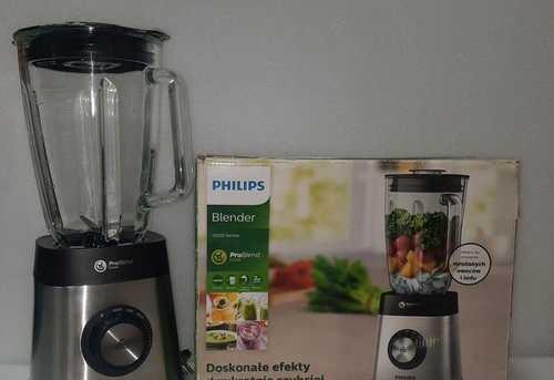 Стационарный блендер Philips Series 5000 HR3571