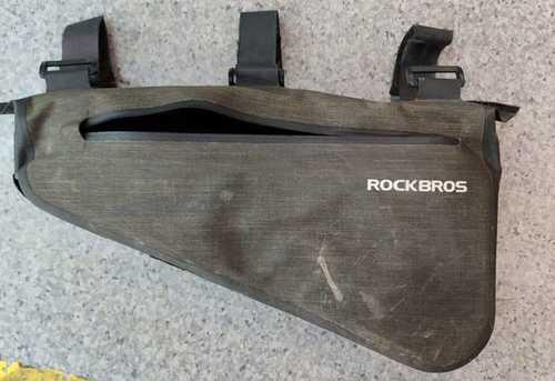 Вело сумка rockbros