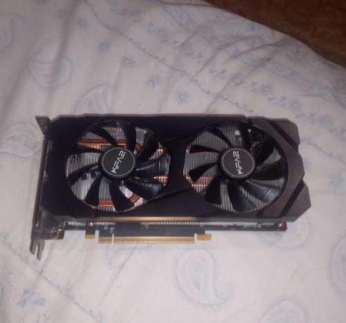 Видеокарта gtx 1660