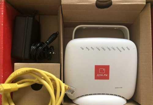 Wifi роутер zxhn H118N