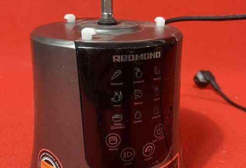 Моторный отсек соковыжималки Redmond Rj-912s