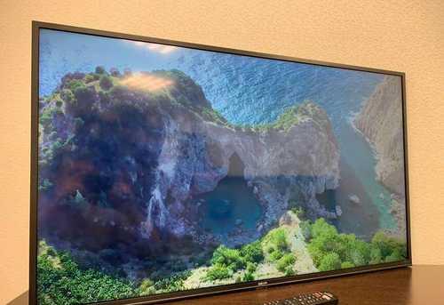 Телевизор dexp 43 4K UHD