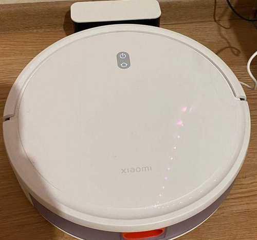 Робот пылесос xiaomi robot vacuum e10