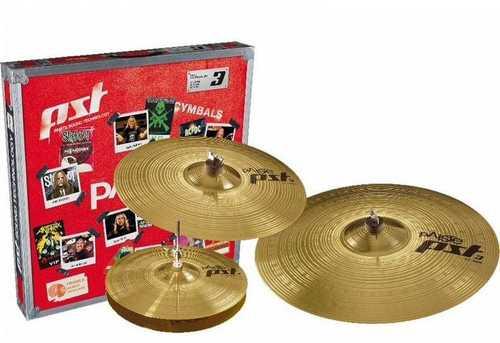 Paiste 000063uset PST 3 Universal Set