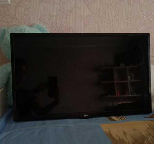 Телевизор lg 28lh451u