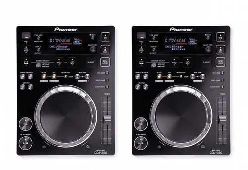 Pioneer cdj 350