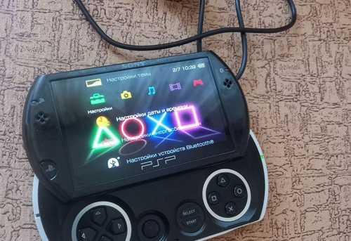 Sony PSP GO