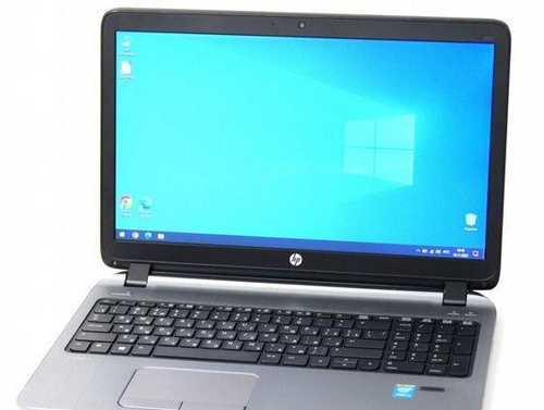 Ноутбук профессиональный HP ProBook 450 G2