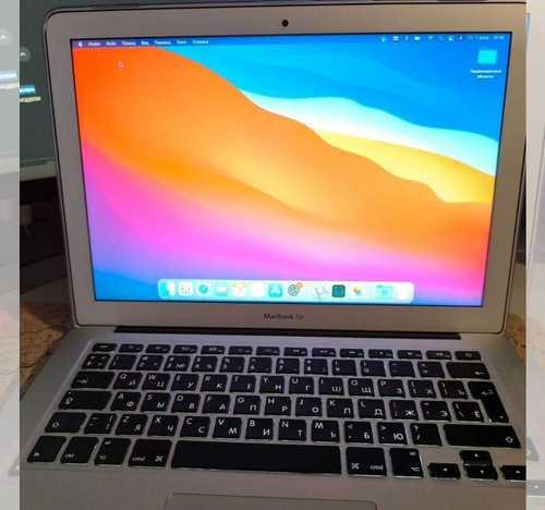 Apple macbook air