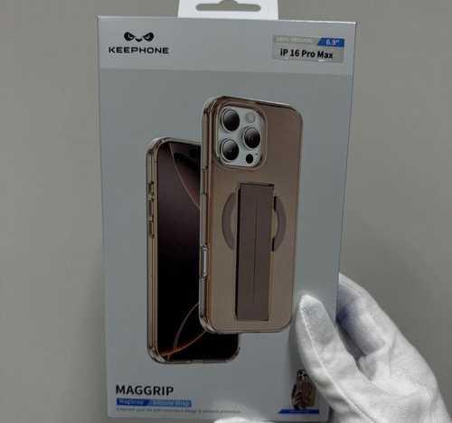 Чехол для iPhone 16 Pro Maggrip