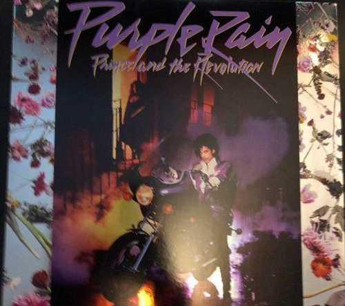 Винил Price and the Revolution - Purple Rain