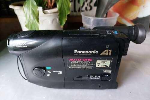 Видеокамера VHS-C Panasonic NV-A1