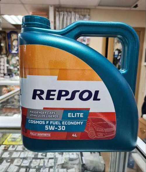 Repsol 5w30 f